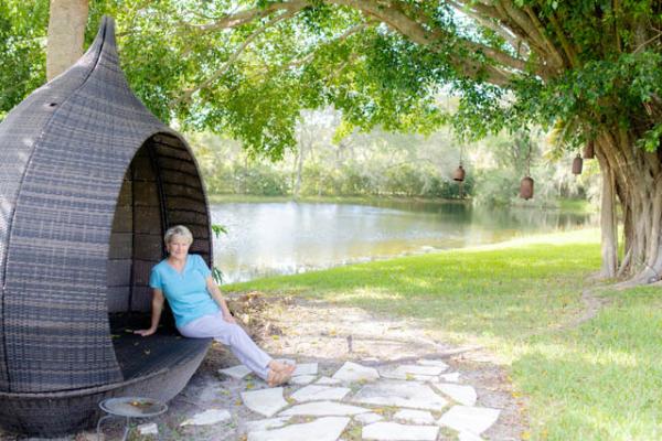 Meet Pam | Sarasota Nutritionist, Dietitian & Coach Pam Mathis