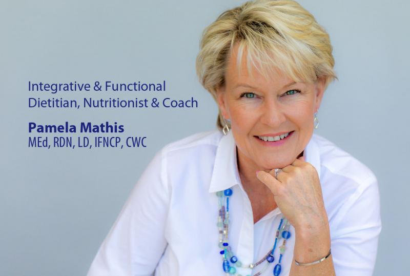 Integrative & Functional Dietitian, Nutritionist & Coach Pam Mathis in ...